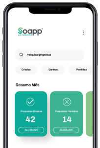 Software de Gestão que Liga Todas as Áreas da Sua Empresa | Soapp